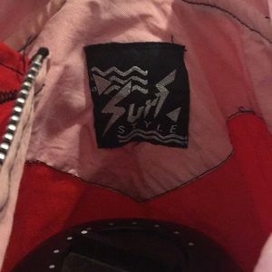 surf style | Jackets & Coats | Original 8s 90s Surf Style Light Jacket ...